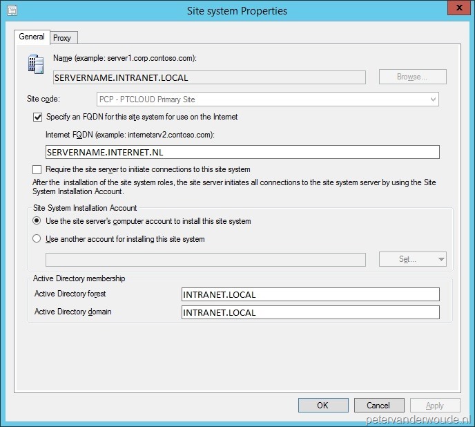 All About Microsoft Intune Five Key Configuration Steps For Implementing Internet Based