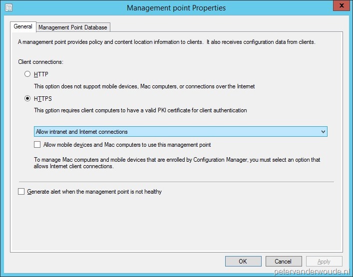 All About Microsoft Intune Five Key Configuration Steps For Implementing Internet Based