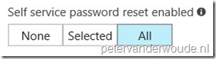 Enable password reset from the login screen – All about Microsoft Intune