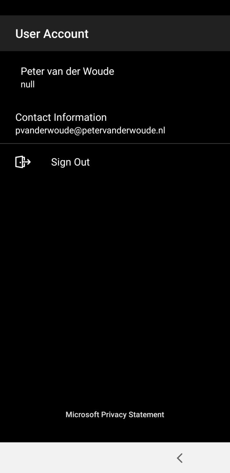 All about Microsoft Intune | Android Enterprise corporate-owned dedicated devices and Azure AD ...