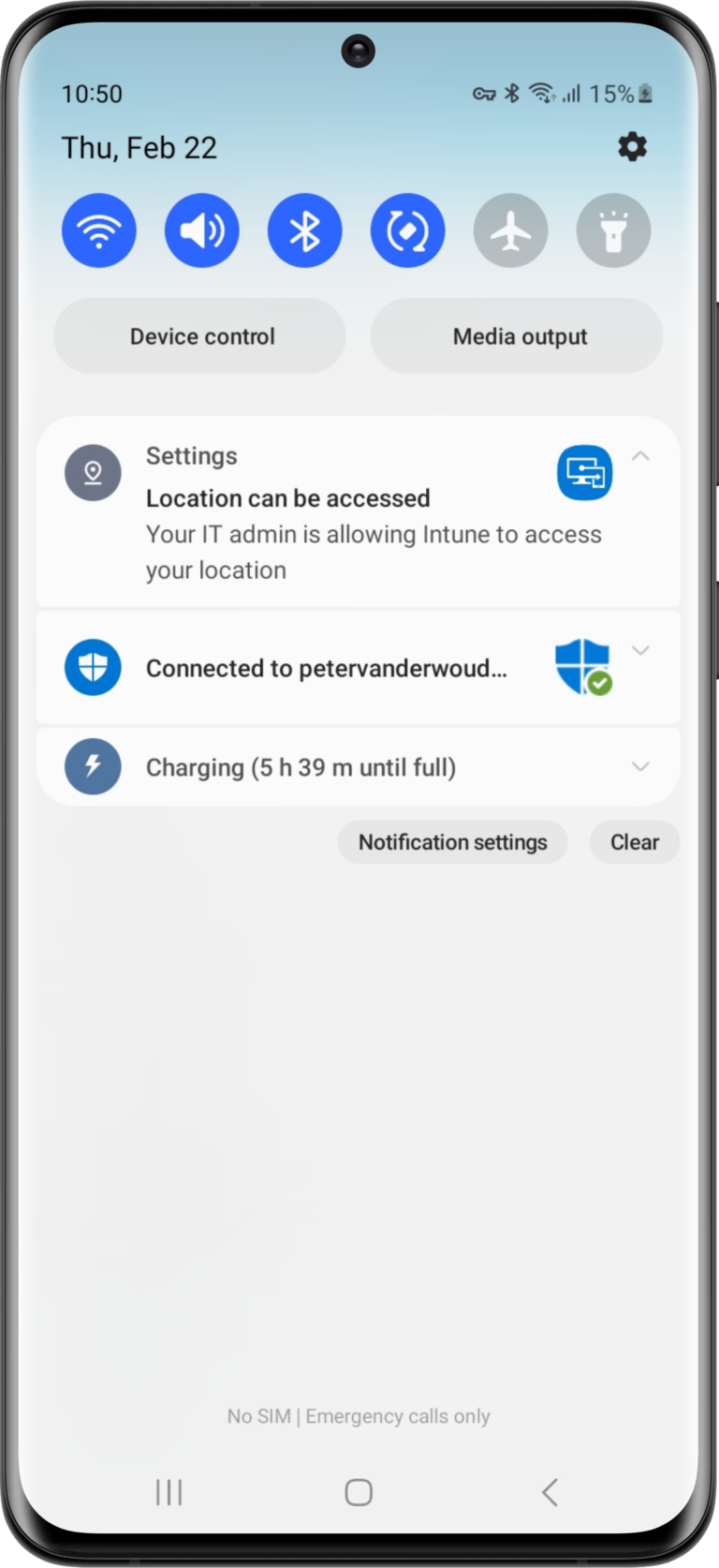 All about Microsoft Intune | Remotely locating corporate-owned Android ...