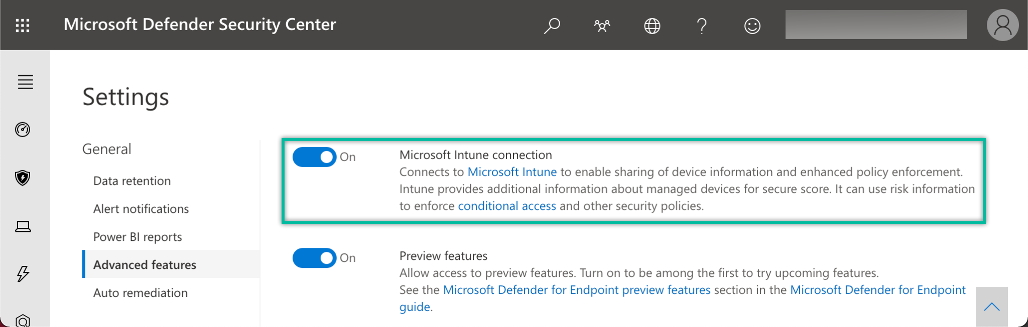 All About Microsoft Intune Getting Started With Microsoft Defender