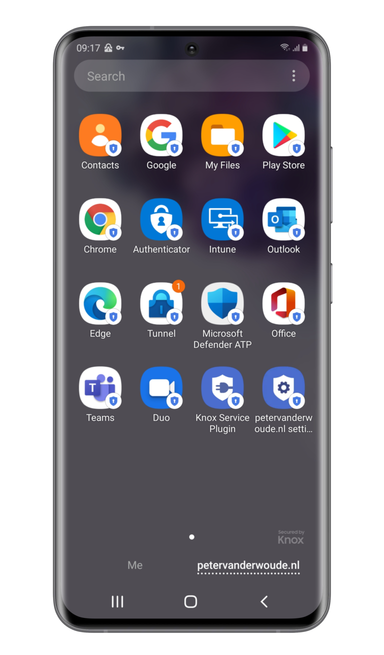 Android Enterprise and Microsoft Intune: And the additional ...