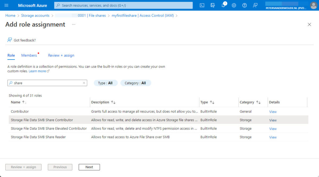 All About Microsoft Intune Configuring Azure Ad Kerberos Authentication On Azure File Shares
