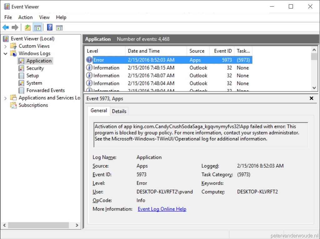 All About Microsoft Intune Managing Applocker On Windows 10 Via Oma Dm