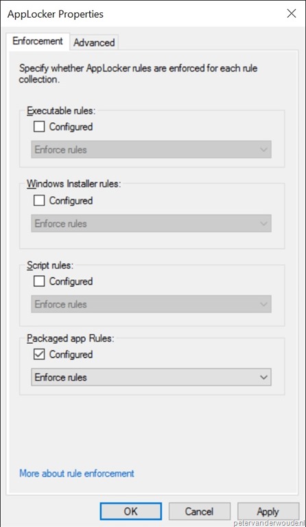 All About Microsoft Intune Managing Applocker On Windows 10 Via Oma Dm