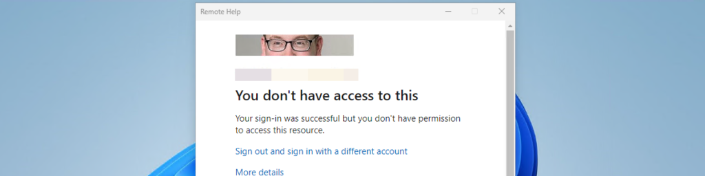All about Microsoft Intune | Using Conditional Access for Remote Help