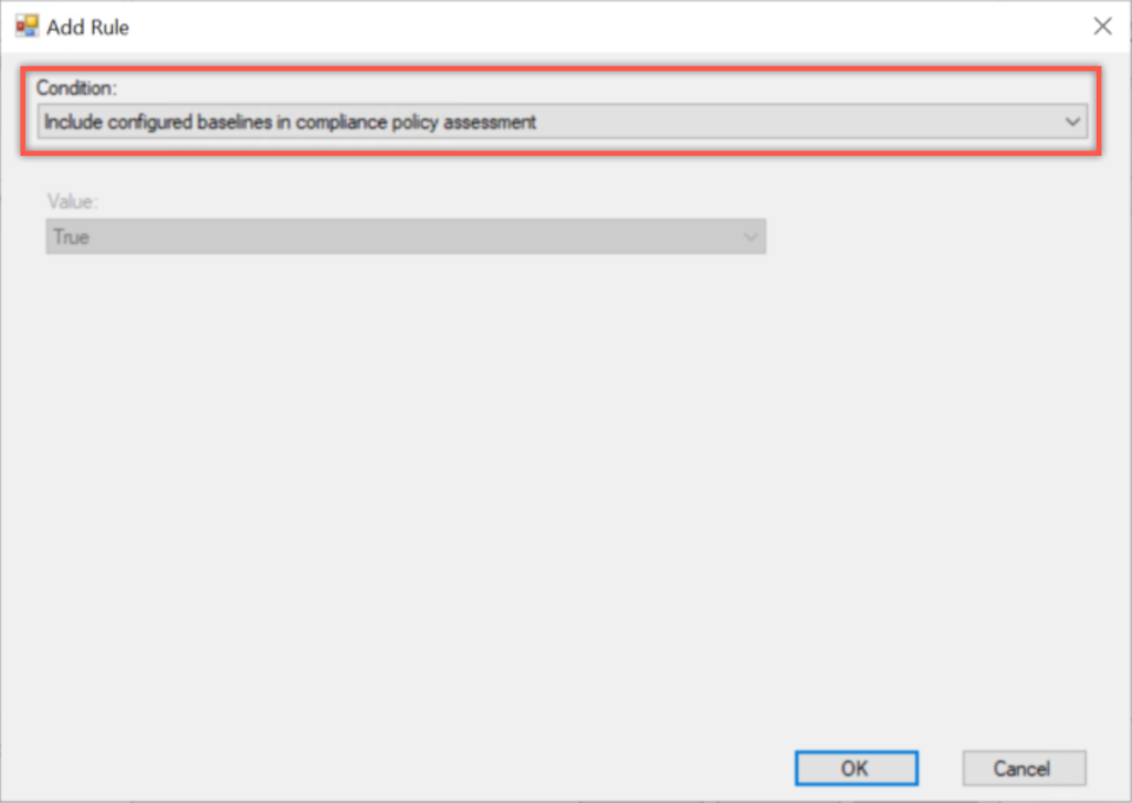All about Microsoft Intune | Device compliance based on custom configuration baselines