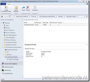 All about Microsoft Intune | Bulk enrollment for Windows 10 devices