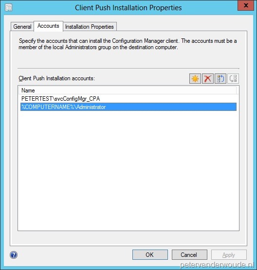 All about Microsoft Intune | Using Client Push Installation on ...