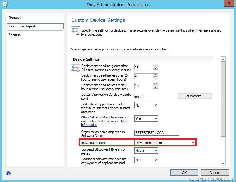 All about Microsoft Intune | Preventing initiation of available ...
