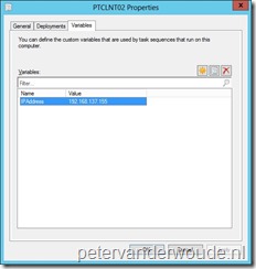 All about Microsoft Intune | Setting a Static IP Address during a Deployment via PowerShell and ...