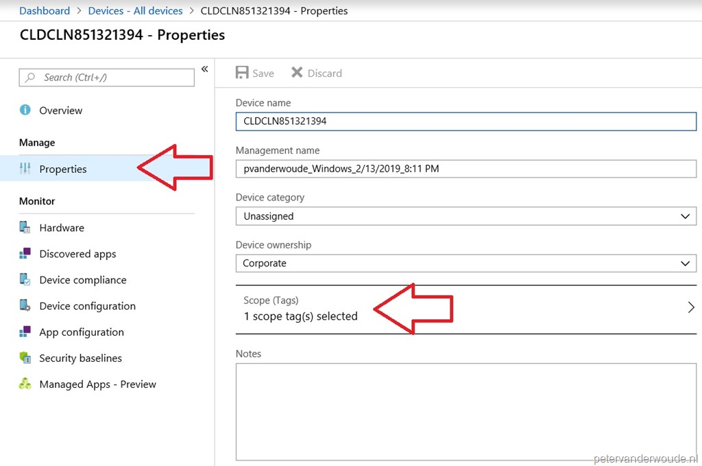 Intune Role Based Administration Control And Devices All About Microsoft Intune