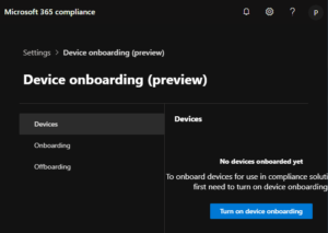 Getting started with Endpoint Data Loss Prevention – All about ...