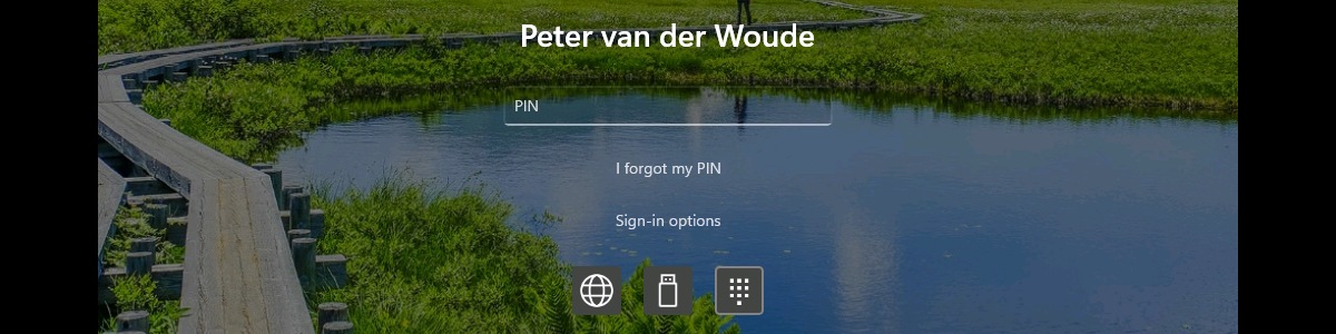 All About Microsoft Intune Easily Hiding The Ability To Use Passwords