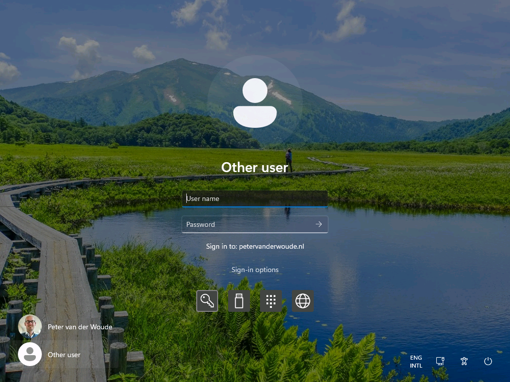 All About Microsoft Intune Easily Hiding The Ability To Use Passwords