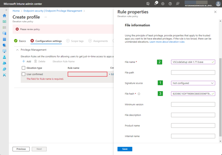 Getting started with Endpoint Privilege Management – All about ...