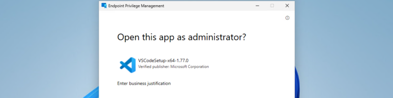 Getting started with Endpoint Privilege Management – All about ...