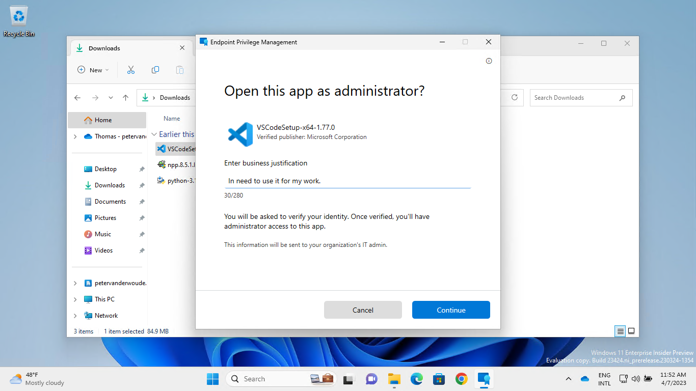 Getting started with Endpoint Privilege Management – All about ...