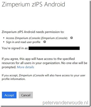 All about Microsoft Intune | Intune and Zimperium – Part 1: Configure the integration