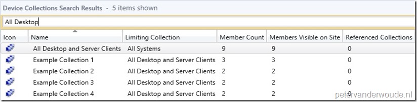 All about Microsoft Intune | Divide a collection into multiple smaller collections in ConfigMgr ...