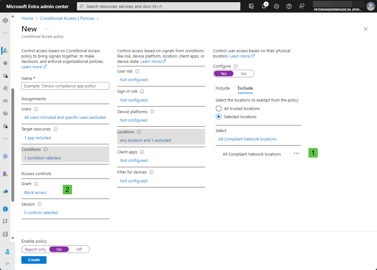 Getting Started With The Global Secure Access Client For Windows All About Microsoft Intune