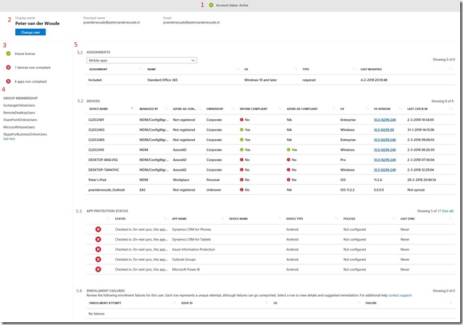 All about Microsoft Intune | Start with helping users by using the ...