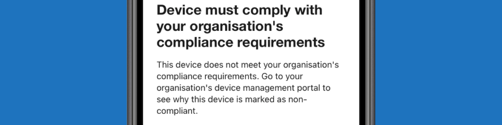 Getting started with just-in-time registration and compliance ...