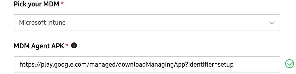 All about Microsoft Intune | Using Samsung Knox Mobile Enrollment with ...