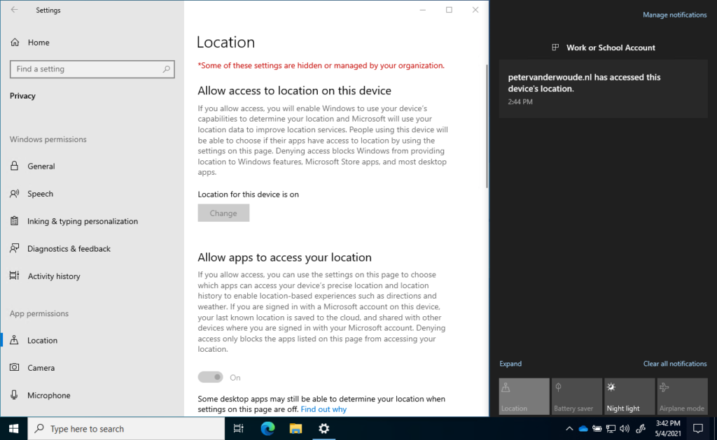 All about Microsoft Intune | Locating lost or stolen Windows 10 devices