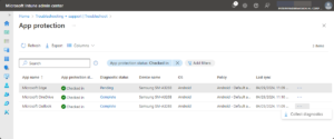 All about Microsoft Intune | Remotely collecting diagnostic logs for ...