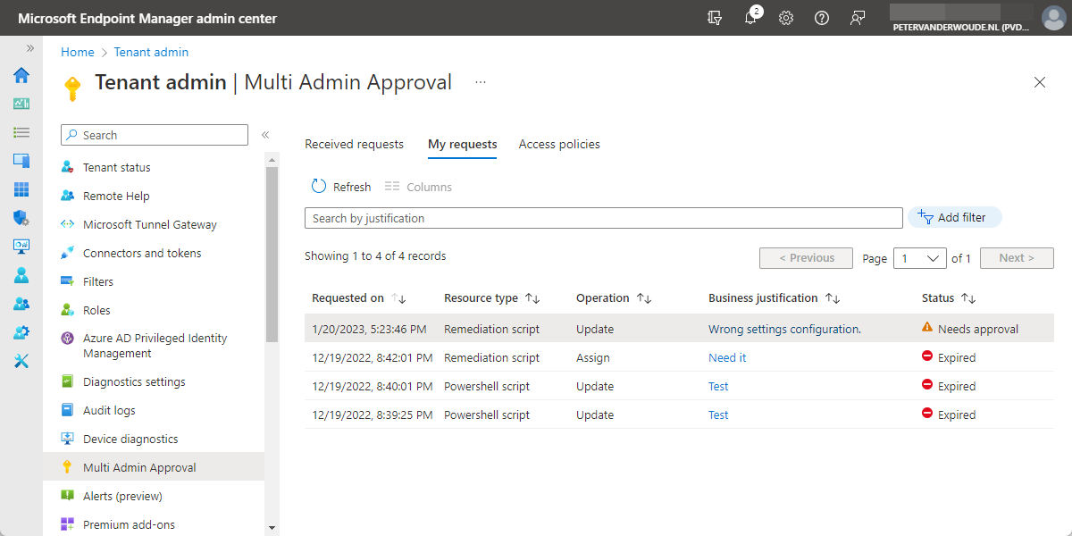 All about Microsoft Intune | Getting started with multiple ...
