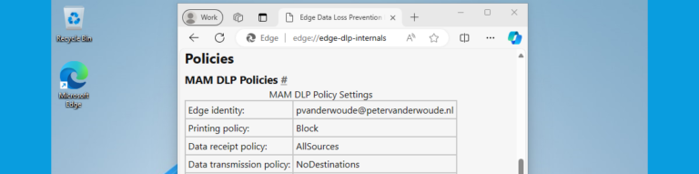 All about Microsoft Intune | MAM for Windows