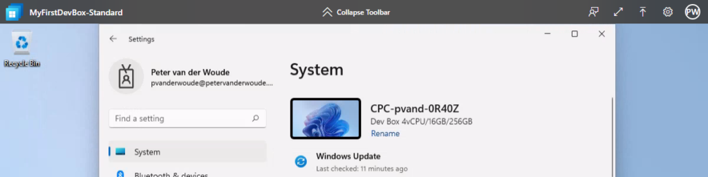 All About Microsoft Intune Getting Started With Microsoft Dev Box