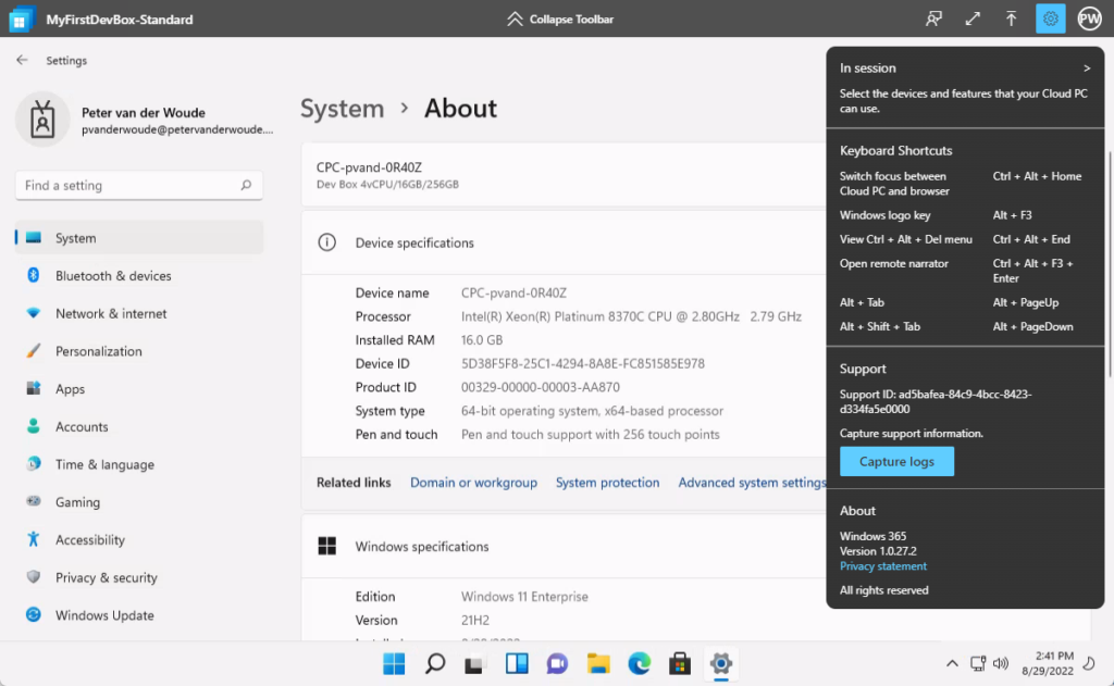 All About Microsoft Intune Getting Started With Microsoft Dev Box