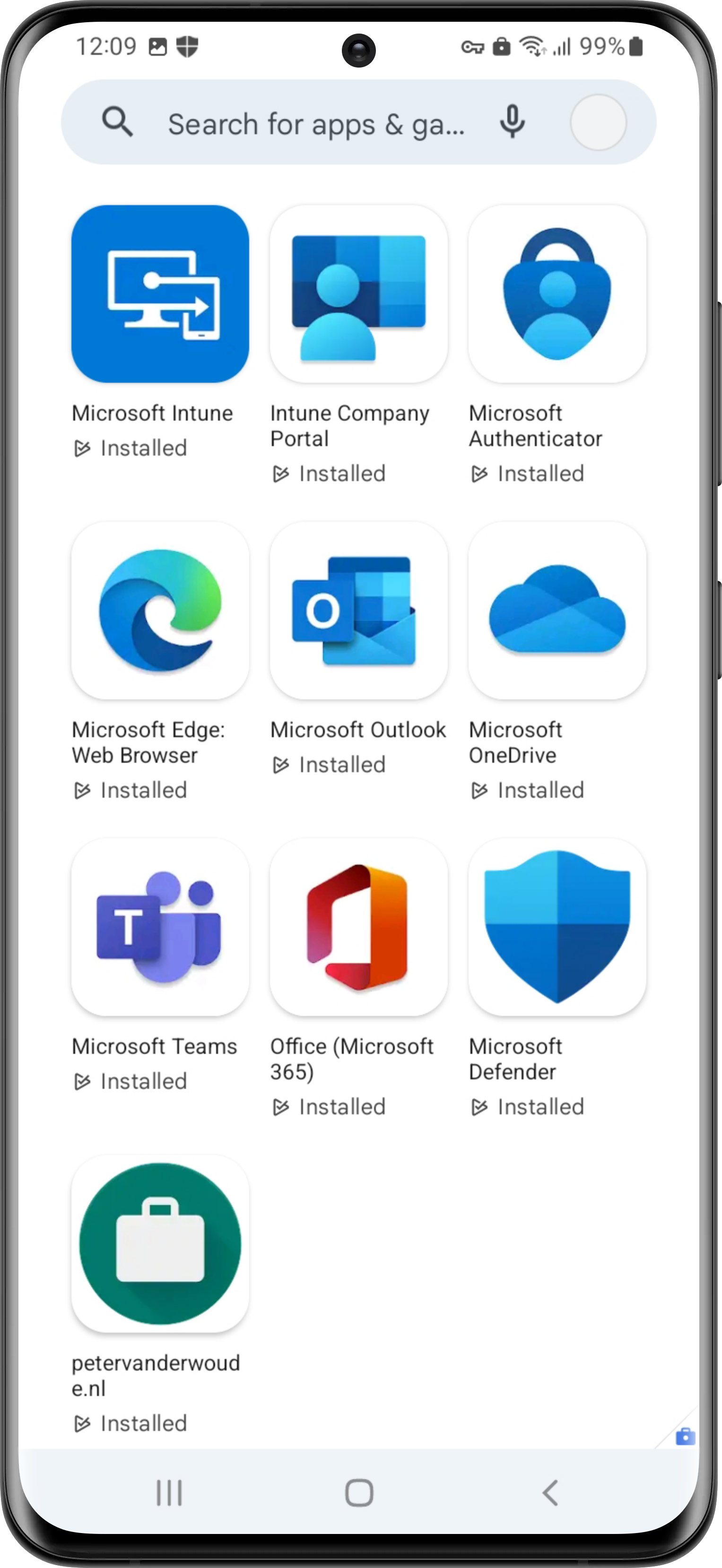 Organizing Managed Google Play Apps With Collections All About