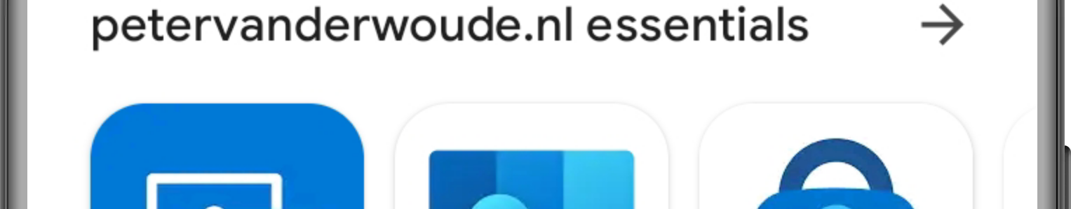 All About Microsoft Intune Organizing Managed Google Play Apps With