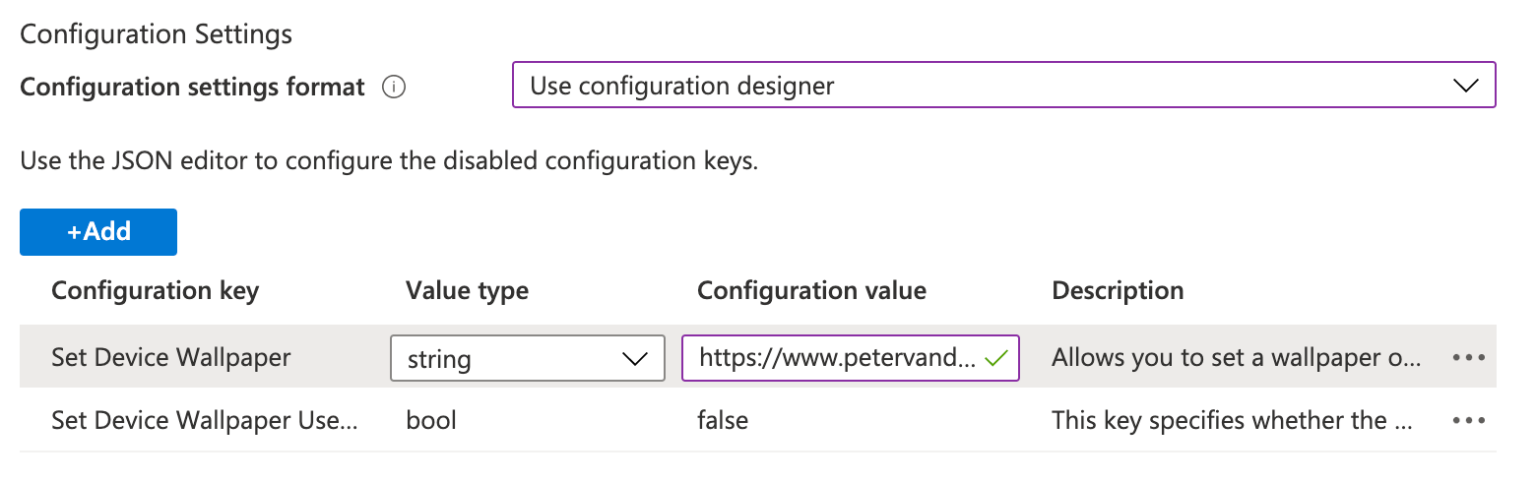 Creating a custom look-and-feel across Android Enterprise fully managed ...