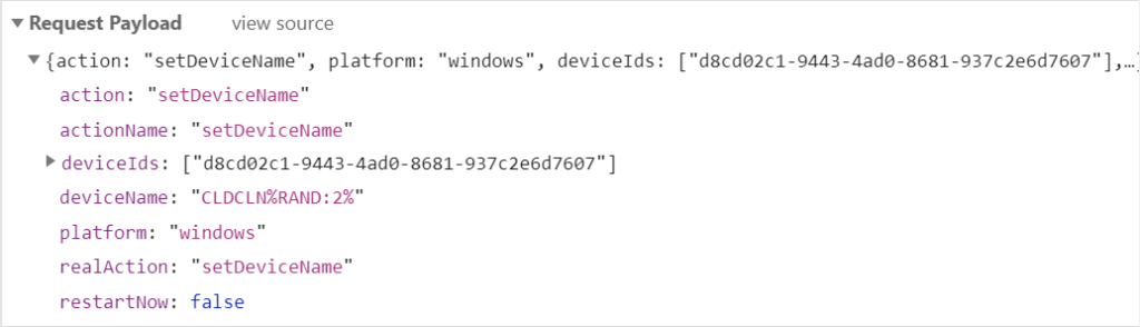 Using bulk actions for renaming Windows devices – All about Microsoft Intune