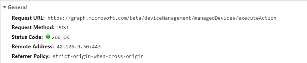 Using bulk actions for renaming Windows devices – All about Microsoft Intune