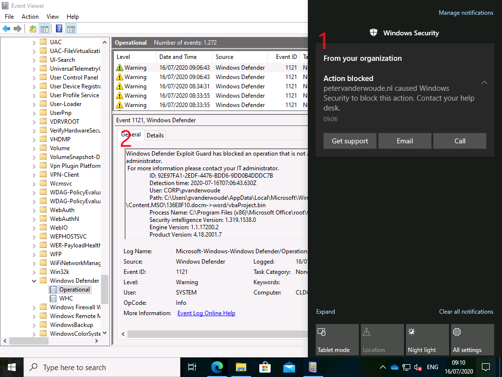 All About Microsoft Intune Working With Attack Surface Reduction