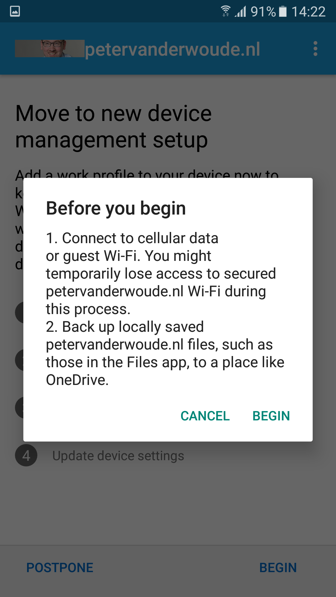 All About Microsoft Intune Simplifying The Migration Of Android Device Administrator To