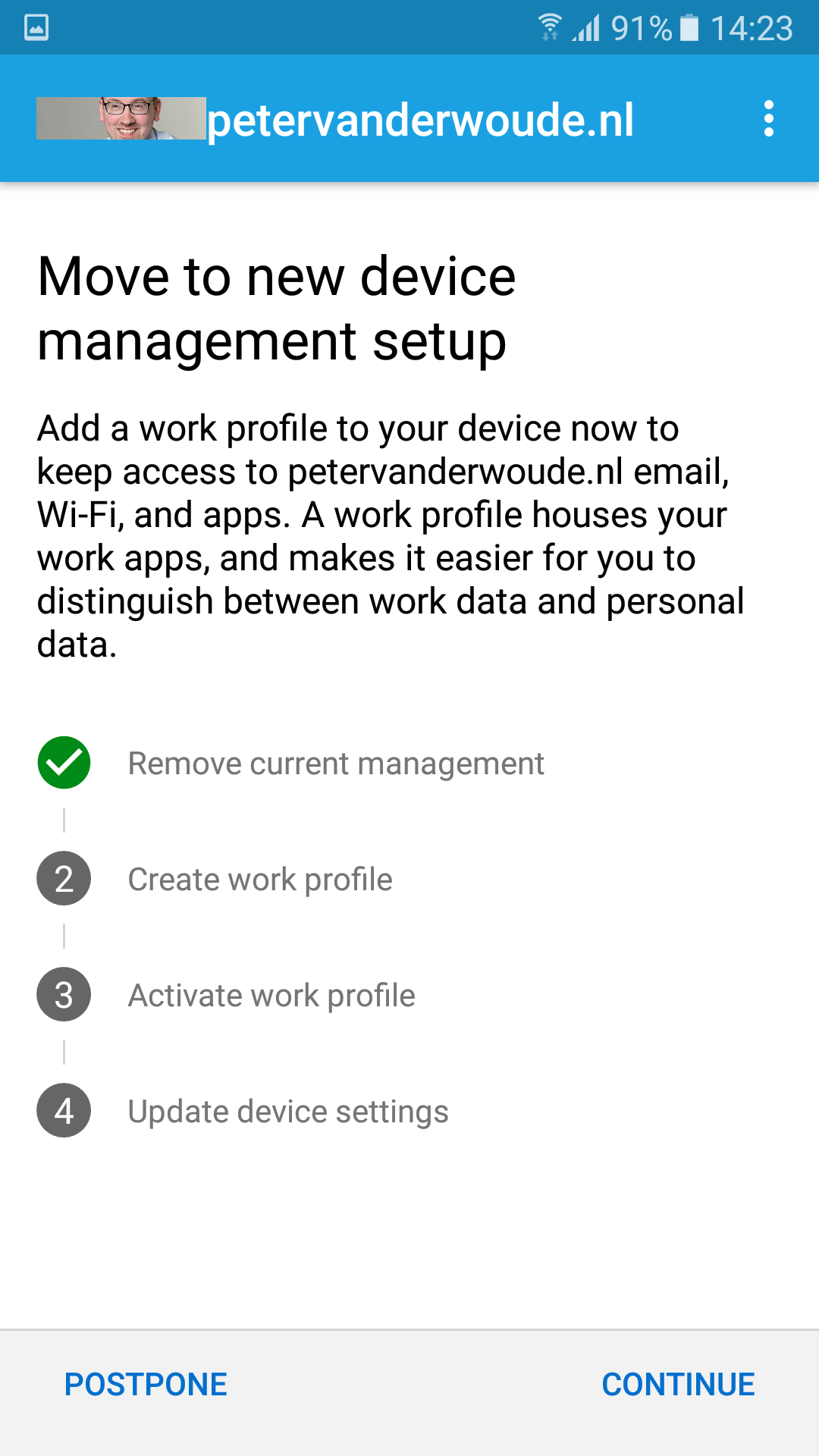 All About Microsoft Intune Simplifying The Migration Of Android Device Administrator To