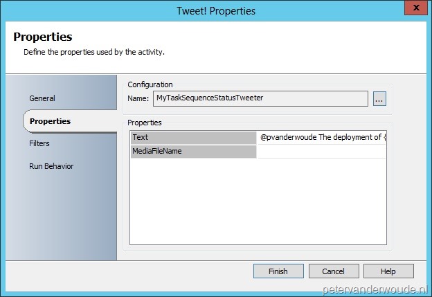 All About Microsoft Intune Tweeting The Deployment Status Of A System Via Orchestrator And