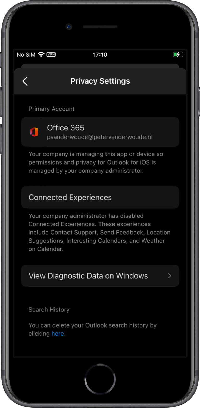 All about Microsoft Intune | Managing privacy controls for Office products