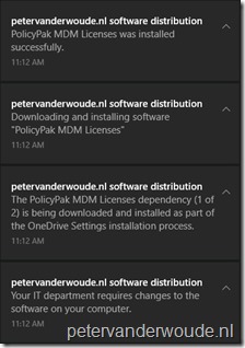 All about Microsoft Intune | Working with Win32 app dependencies