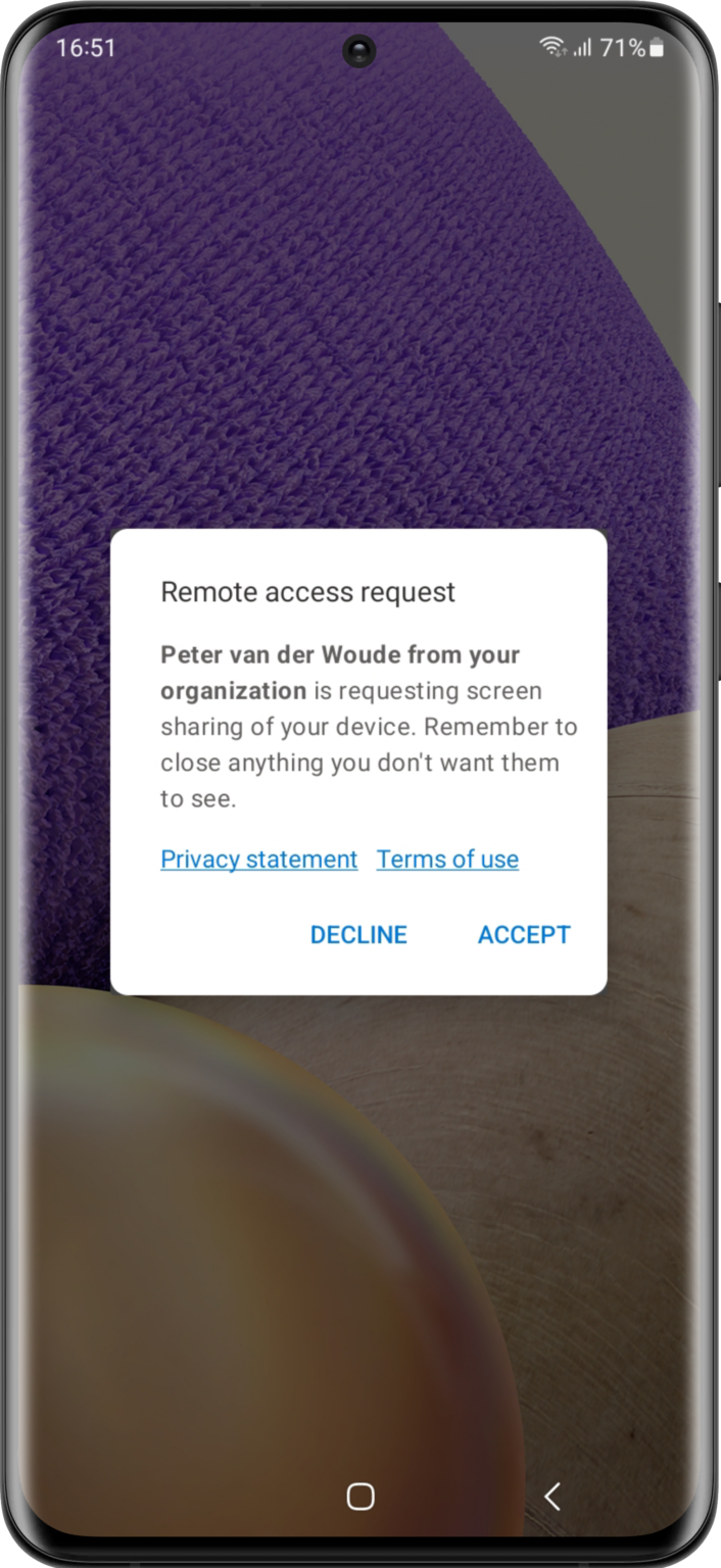 All about Microsoft Intune | Getting started with Remote Help for Android