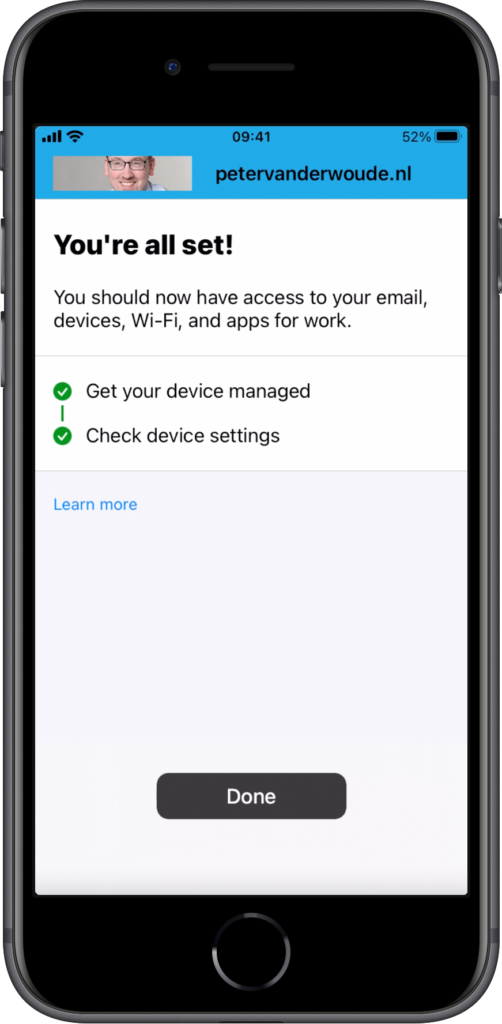 Using Setup Assistant with modern authentication – All about Microsoft ...