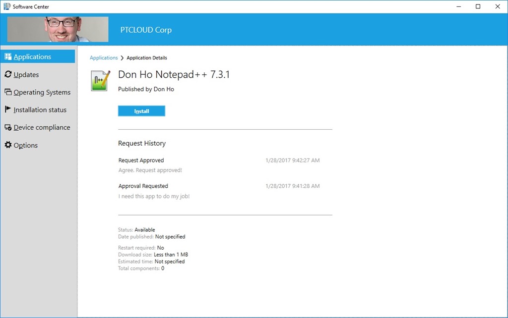 All about Microsoft Intune | The Software Center experience is getting ...