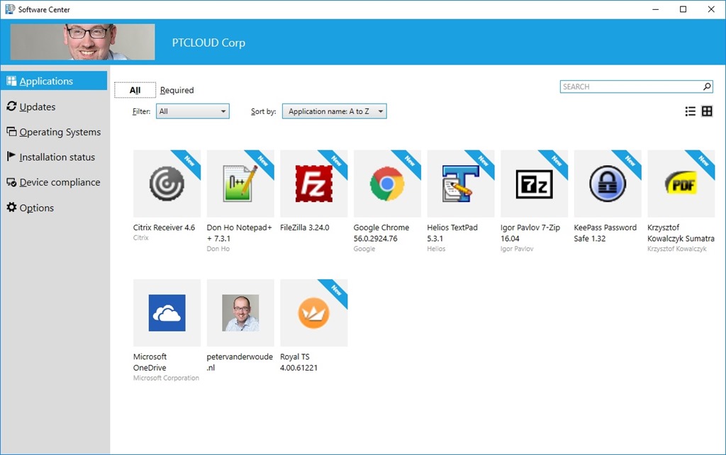 All about Microsoft Intune | The Software Center experience is getting ...